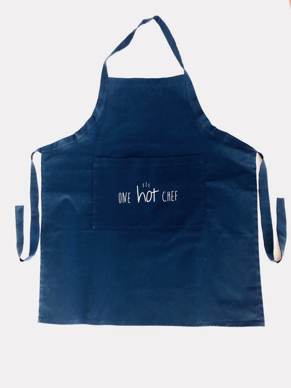 Hot Chef Apron – Daughters Store